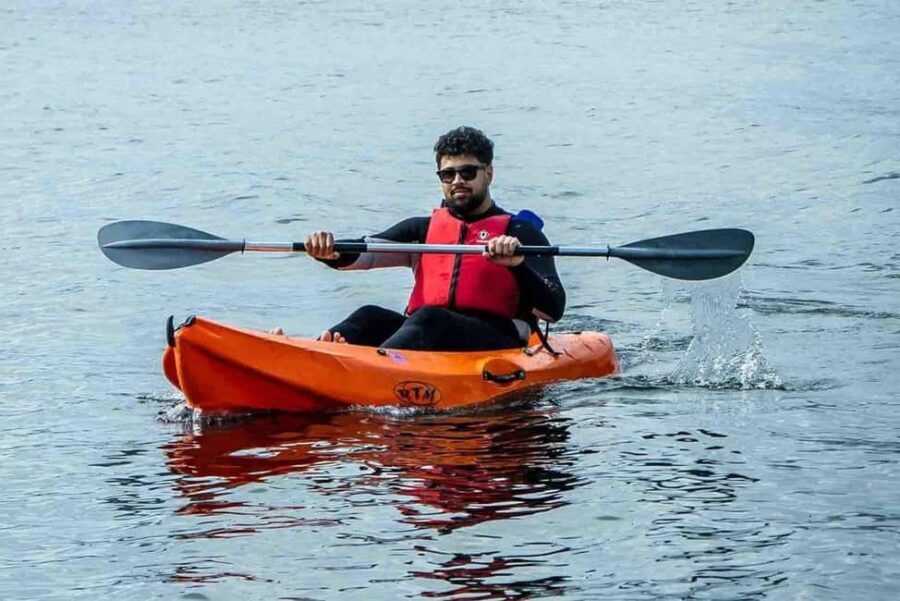 Private: Kayak Adventure at Los Haitises Sunrise Exploration - The Itinerary: What to Expect