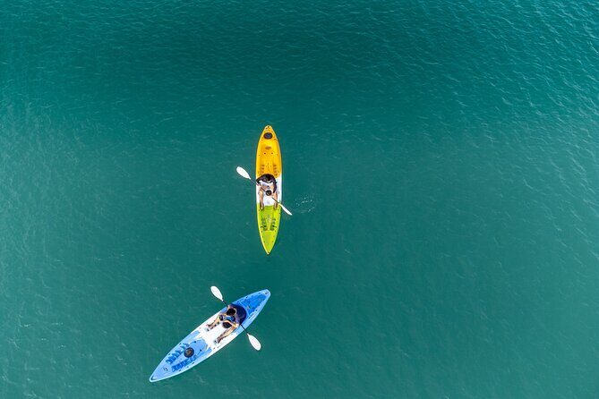 Private Kayak Tour in Puerto Rico - What’s Included and What’s Not