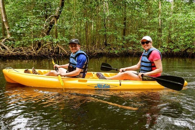 Private Kayaking in Los Haitises with Tour guide from Caño Hondo - Why the Experience Works For Travelers