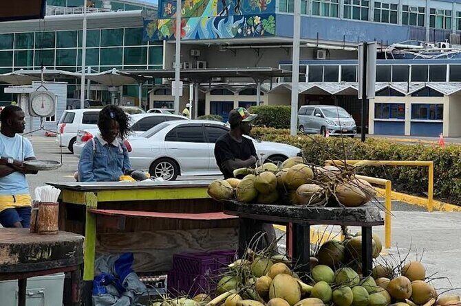 Private Kingston Airport Transfer - Meeting Points & Logistics