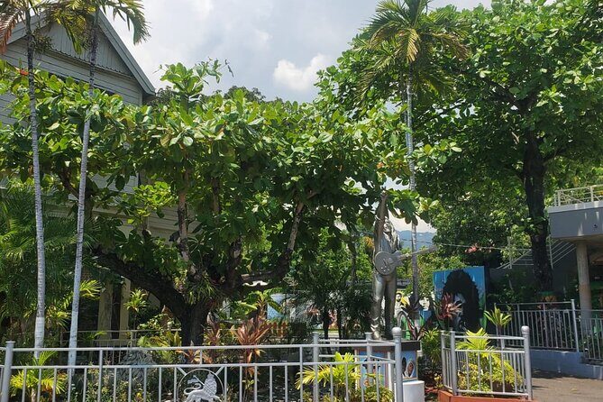 Private Kingston and Bob Marley Museum Tour from Falmouth - Transportation and Overall Experience