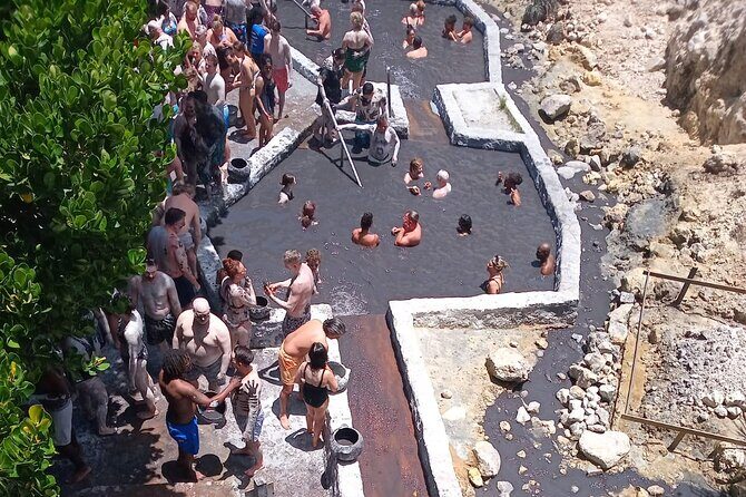 Private La Soufriere Drive-In Volcano Minibus Tour St Lucia - FAQ