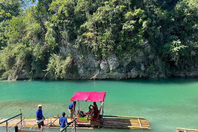 Private Lethe Bamboo Rafting Lime Stone Foot Massage Tour - The Practical Side: Pricing and Value