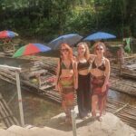 Private Lethe Bamboo River Rafting Experience - The Y.S. Falls Combo: Nature’s Waterpark