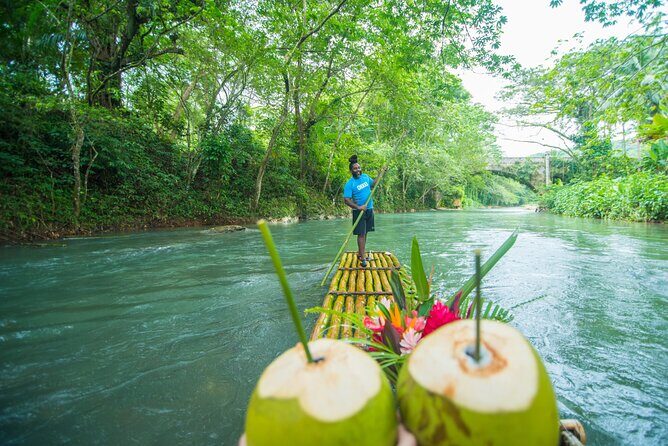 Private Lethe Bamboo River Rafting Tour in Montego Bay - Final Thoughts