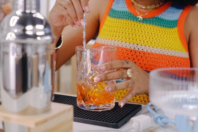 Private Local Cocktail Making - A Closer Look at the Experience