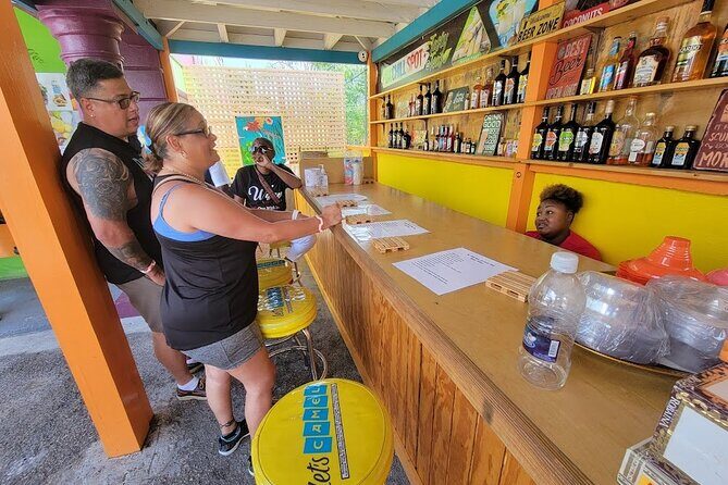 Private Local Flavors and Artisan Tour of Nassau - Who Should Consider This Tour?