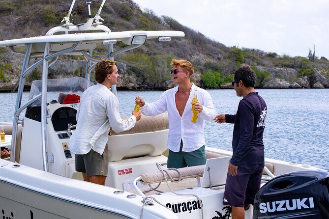 Private Luxury 28ft Boat Trip Coastline Trip Curacao - Pricing and Value Analysis