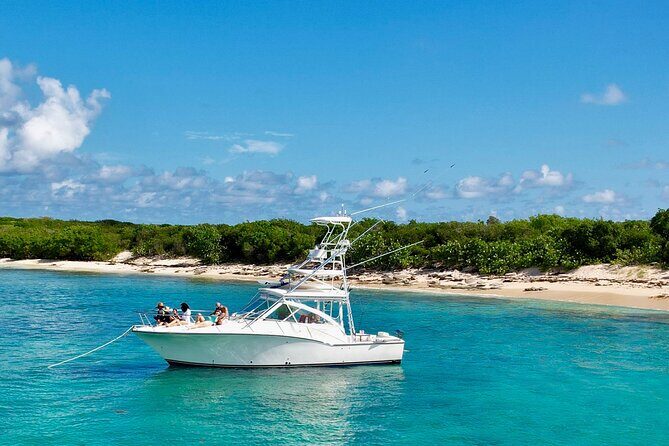 Private Luxury 36' Yacht from Fajardo to Icacos or Palomino - The Itinerary in Detail: What to Expect