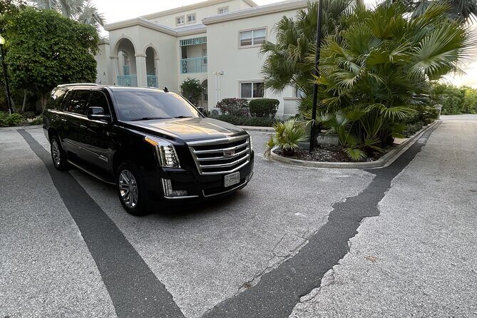 Private Luxury Airport Transportation RoundTrip - The Value Proposition