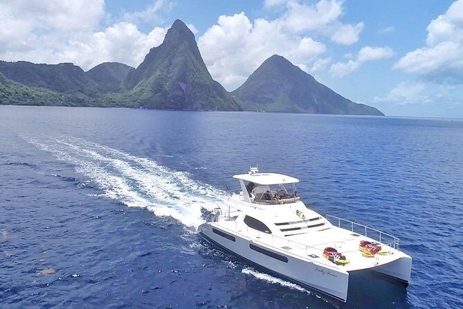Private Luxury Catamaran Cruise in St. Lucia - Practical Details: What You Need to Know