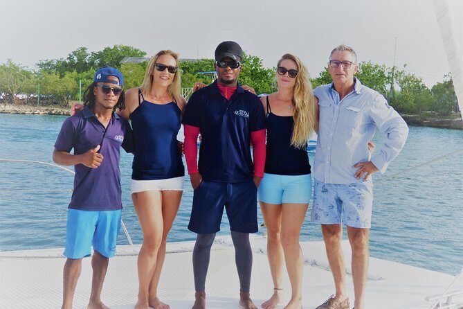 Private Luxury Catamaran - Saona or Catalina island - An In-Depth Look at the Private Catamaran Experience