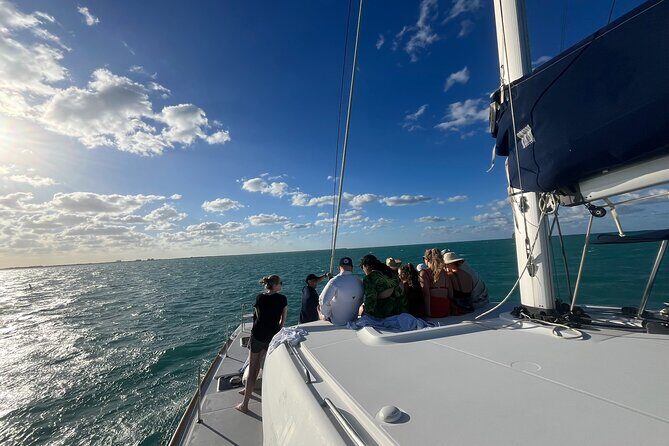 Private Luxury Catamaran Tour to Stingray City and Snorkel - Detailed Breakdown of the Itinerary