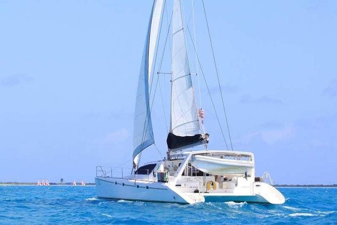 Private Luxury Catamaran Yacht. Full or Half Day Charter - Sail, Beach, Snorkel. - Who Will Love This Experience?