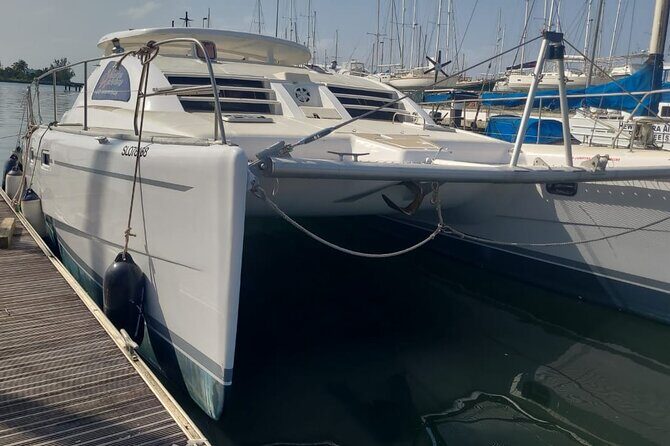 Private Luxury Catamaran - The Itinerary in Detail