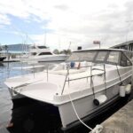 Private Luxury Power Catamaran. Enjoy USVI Aboard MV Hydra - The Vessel and Comfort: What Sets It Apart