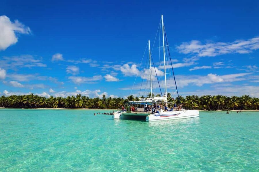Private: Luxury Saona Island Speedboat Trip with Open Bar - The Details That Matter