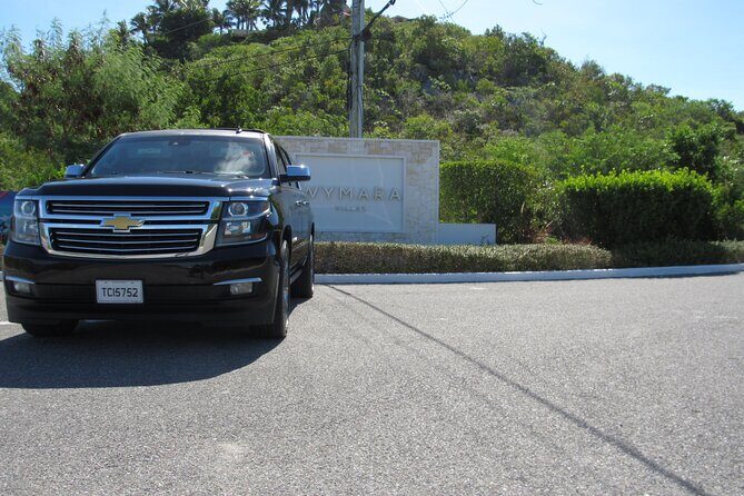 Private Luxury SUV Transfer Providenciales Airport (ONE WAY) - Who Will Love This Service?