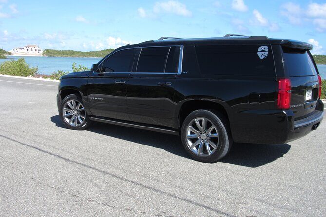 Private Luxury SUV Transfer Providenciales Airport (Round-Trip) - Who Will Love This Experience?