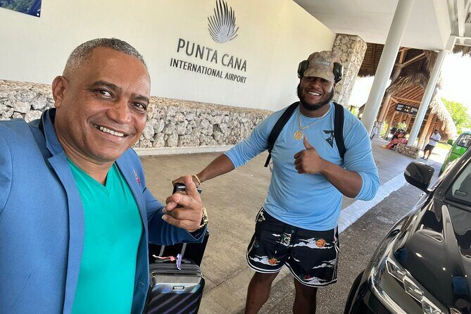 Private Luxury Transfer in Suburban  Punta Cana Airport - Breaking Down the Itinerary
