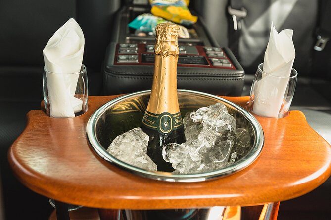 Private Luxury Transfer - One Way (Hewanorra International Airport UVF) - The Value of a Luxury Transfer