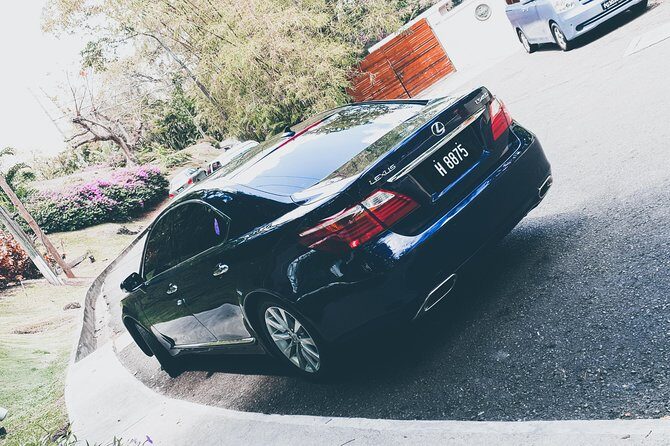 Private Luxury Transfer - Round Trip (Hewanorra International Airport UVF) - The Experience: From Arrival to Departure