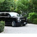 Private Luxury Transfer to/from Airport Turks and Caicos - The Vehicle and Amenities