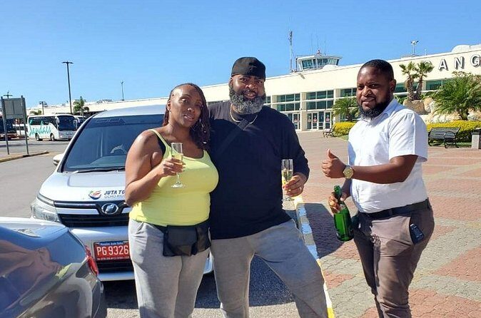 Private Luxury Transfer to Sandals Dunns River from MBJ Airport - The Drive and the Destination