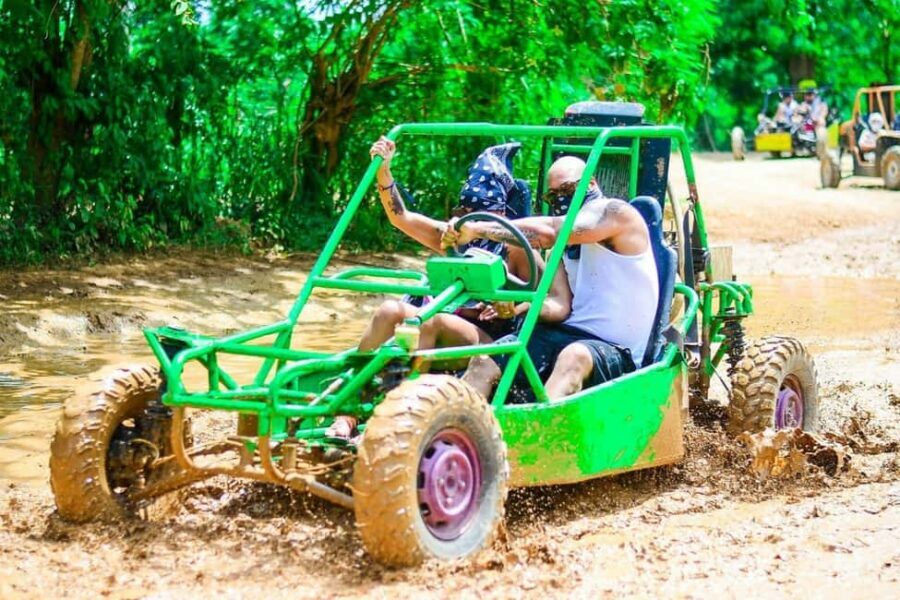 Private: Macao Beach & Countryside Buggy Half-Day Adventure - Visiting the Organic Farm: A Glimpse into Local Life
