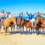 Private Macao Beach horseback riding in punta cana and Bayahibe - What’s Included and Practical Details