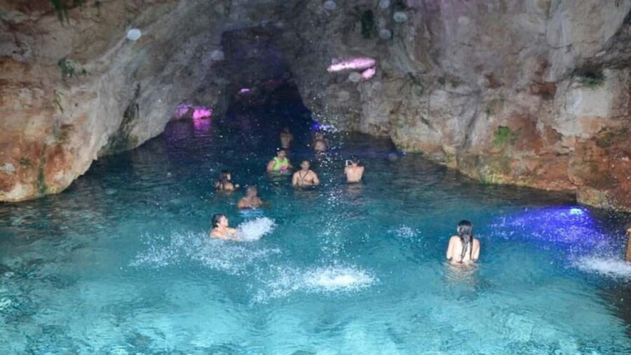 Private: Macao Dune Buggy Adventure with Cenote Swim - Scenic Views and Coastal Vistas