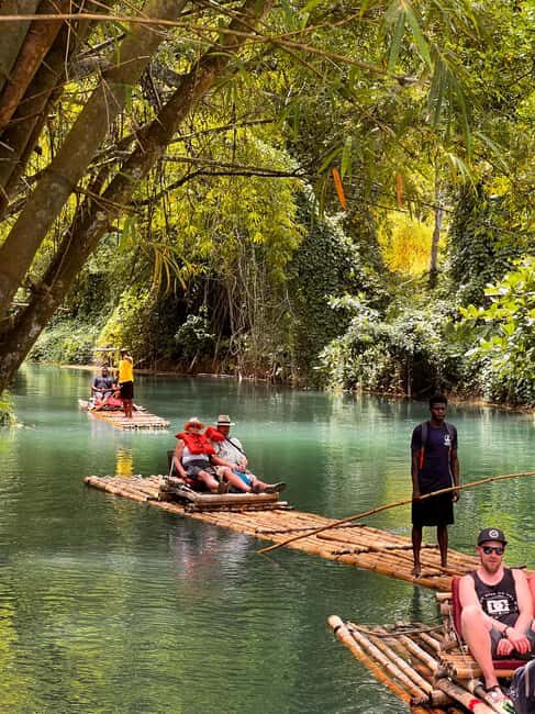 Private Martha Brae rafting tour from Falmouth cruise port - In-Depth Breakdown of the Tour