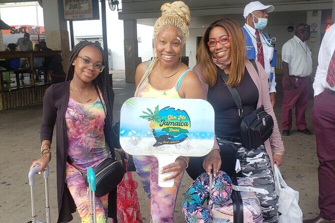 Private MBJ Airport Transfer to Hotels in Montego Bay - The Itinerary Breakdown