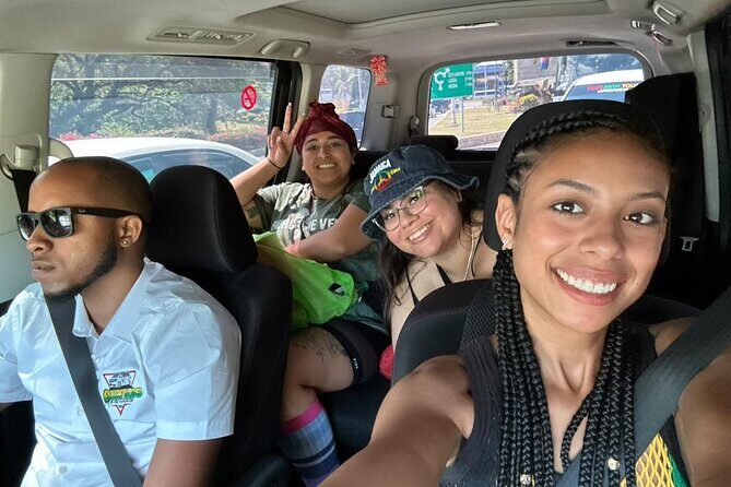 Private MBJ Airport Transfers to Hotels in Jamaica (Round Trip) - The Itinerary and Route Details