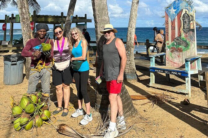 Private MEGA El Yunque Full Day Tour: Rainforest, Rivers, Beaches - The Itinerary: A Day Packed with Diversity