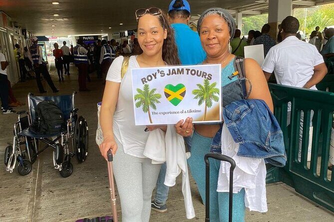 Private Montego Bay Airport MBJ to OchoRios Hotel / resorts - Who Would Benefit Most from This Service?