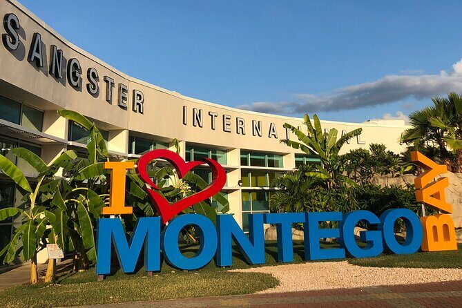 Private Montego Bay Airport/Port Transfer To Hotel in MontegoBay. - The Value of This Transfer