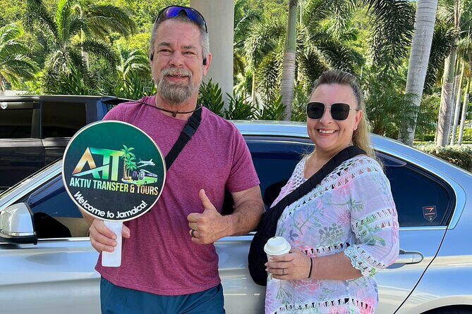 Private Montego Bay Airport Transfer to Falmouth Hotels - The Route and What to Expect