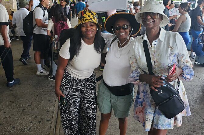 Private Montego Bay Airport Transfer To Falmouth Trelawny - Key Points