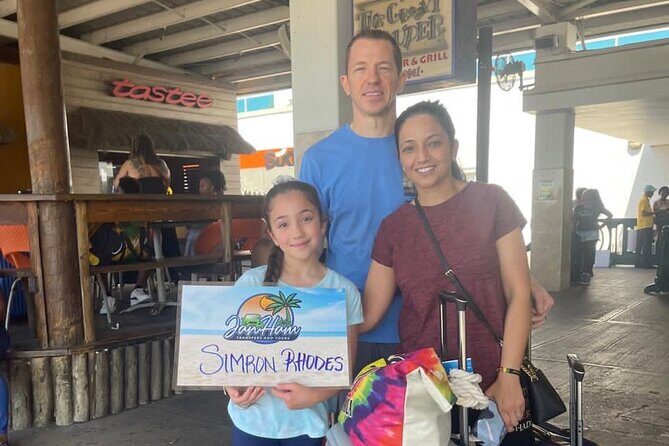 Private Montego Bay Airport Transfer to Falmouth Trelawny - The Booking Process and What to Expect