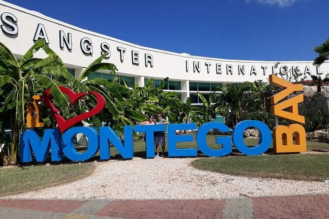 Private Montego Bay Airport Transfer to Hotels in Montego Bay - The Booking and Arrival Experience