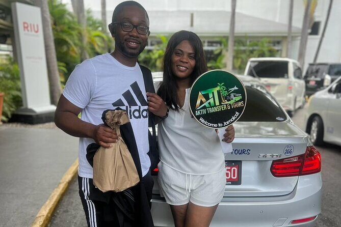 Private Montego Bay Airport Transfer to Montego Bay Hotels - The Journey: What to Expect