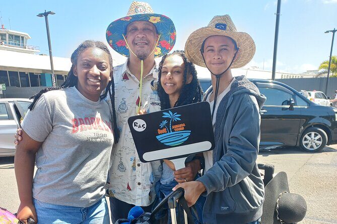 Private Montego Bay Airport Transfer to Ocean Coral Spring - Why Choose This Transfer?