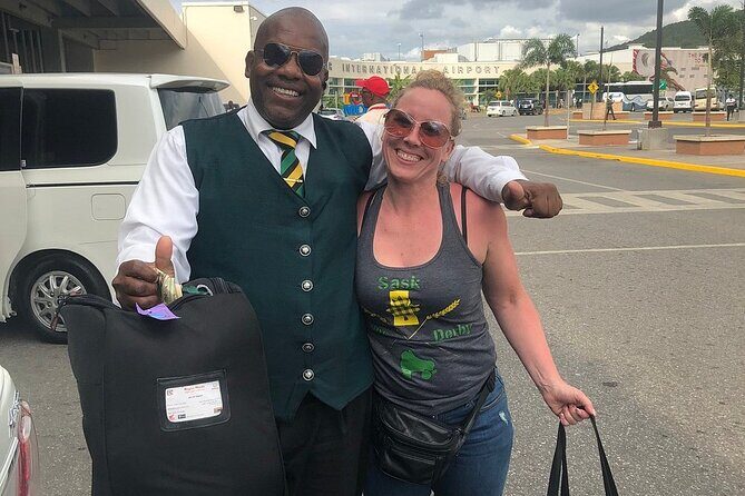 Private Montego Bay Airport Transfer to Runaway Bay Hotels - Value for Money