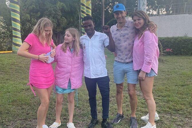 Private Montego Bay Airport Transportation w Complimentary Beer - Comparing to Other Options