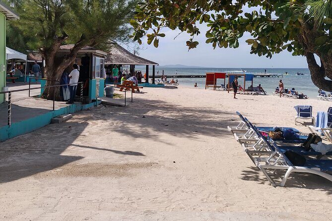 Private Montego Bay Beach Day Tour from Falmouth - What Travelers Can Expect