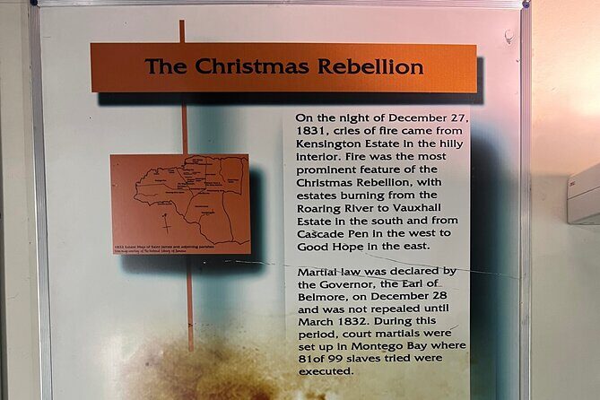 Private Montego Bay city tour, Rose Hall Great House & Shopping - A Close Look at the Tour Itinerary