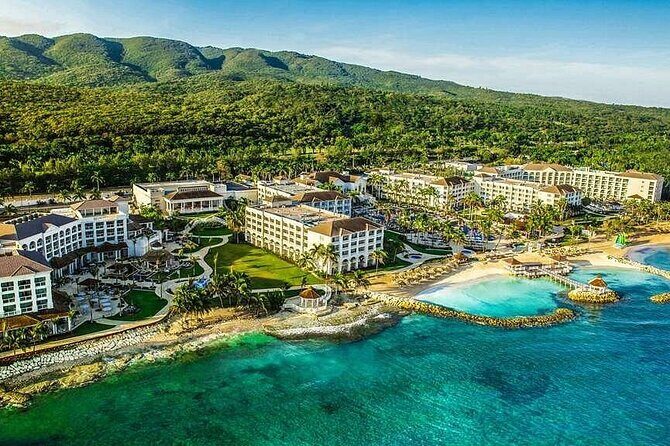 Private Montego Bay Jamaica Airport Transfer to Montego Bay Hotel - Detailed Breakdown of the Experience