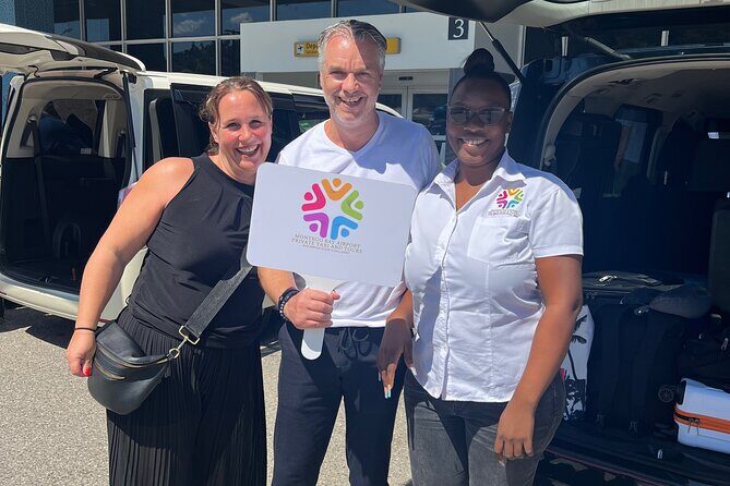 Private Montego Bay Jamaica Airport Transfer - Coverage and Limitations