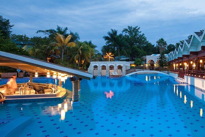 Private Montego Bay MBJ Airport Transfer to Negril Hotels - What’s Included and What’s Not